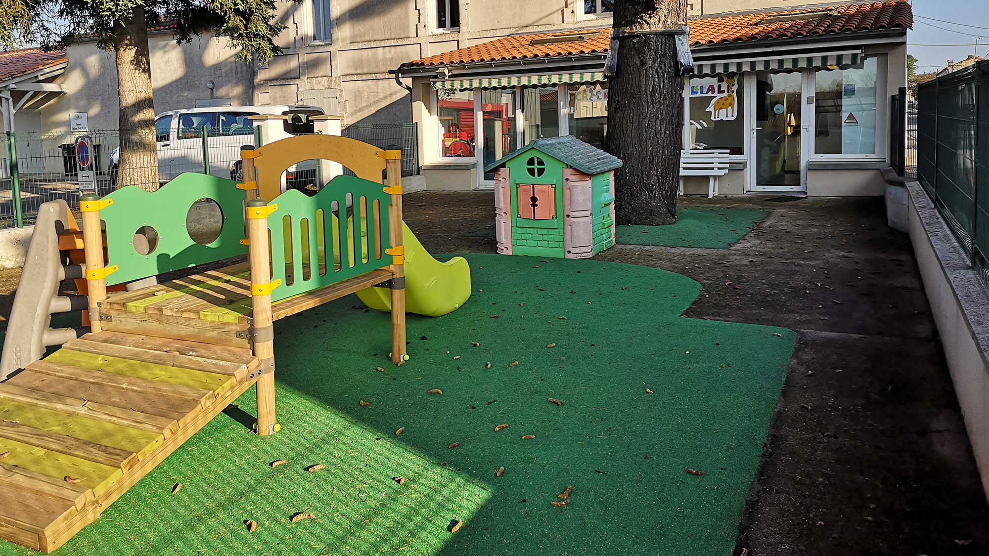 Crèche familiale - Saint-Yrieix-sur-Charente