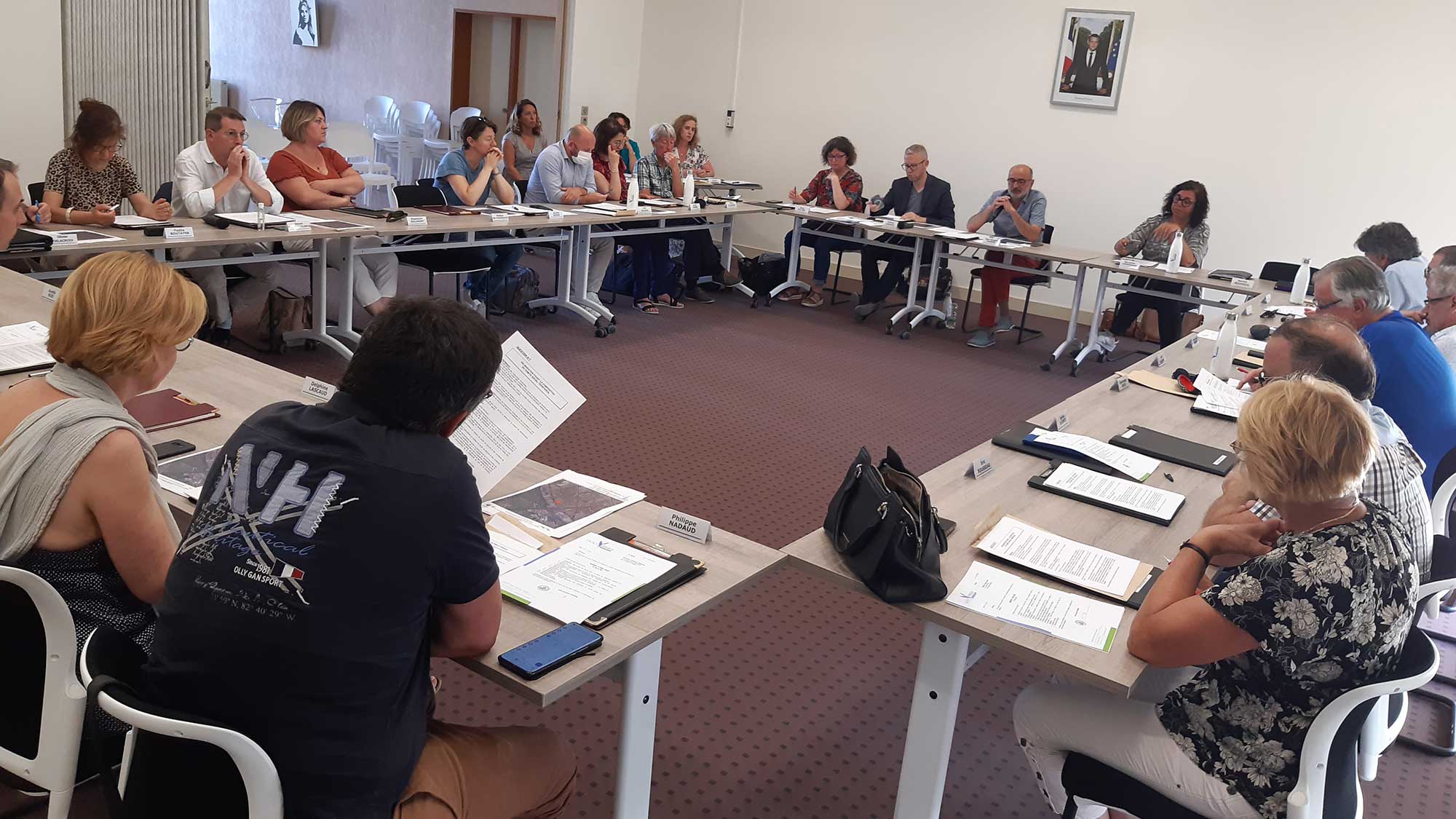 Les grands projets - Saint-Yrieix-sur-Charente