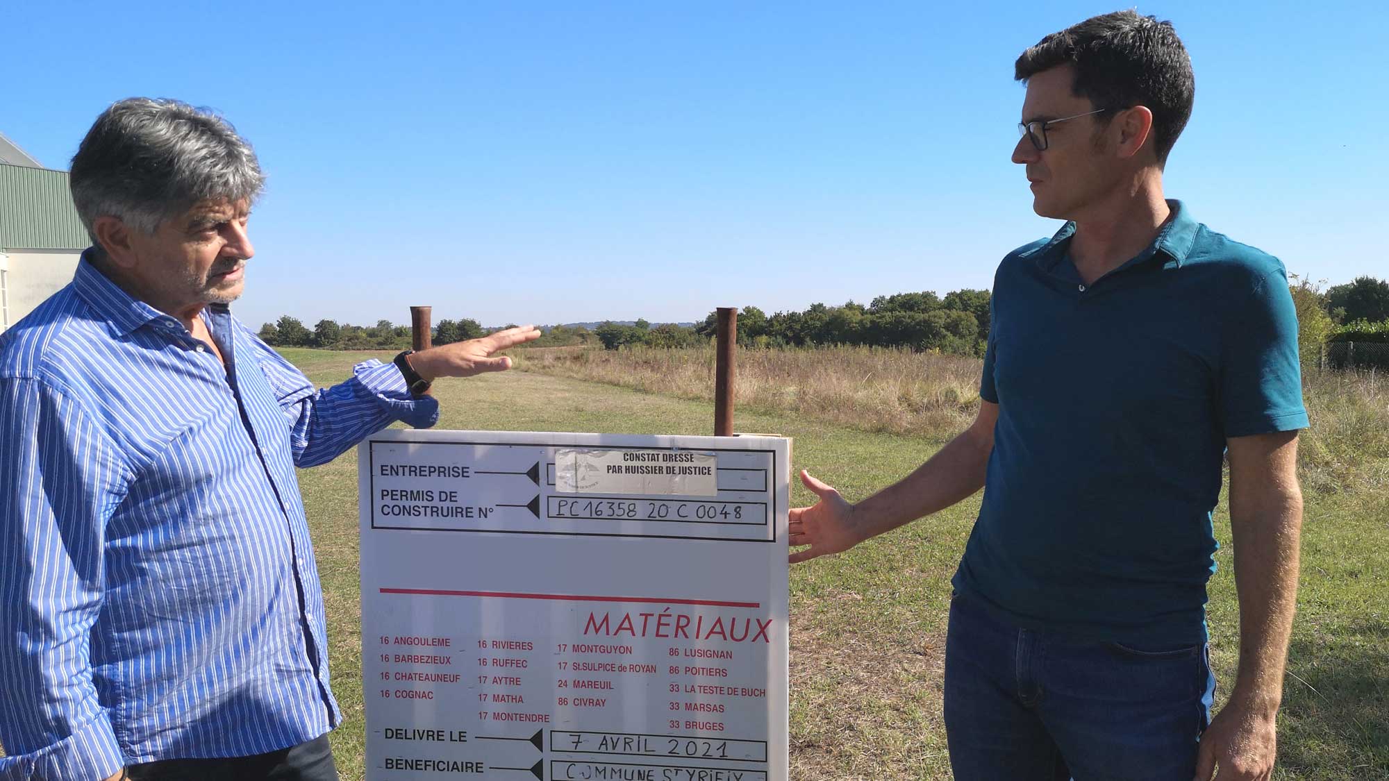 Service urbanisme - Saint-Yrieix-sur-Charente